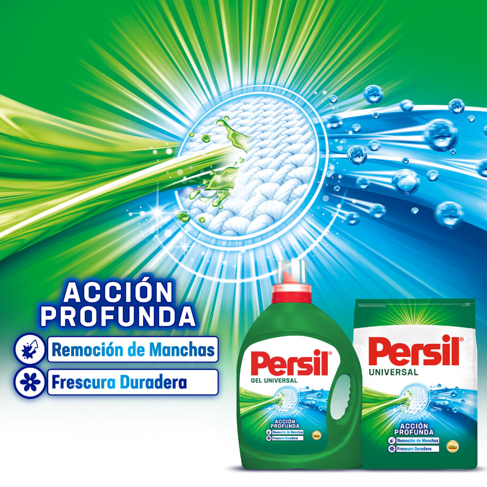 Detergente Líquido PERSIL Universal Doypack 830ml | plazaVea - plazaVea