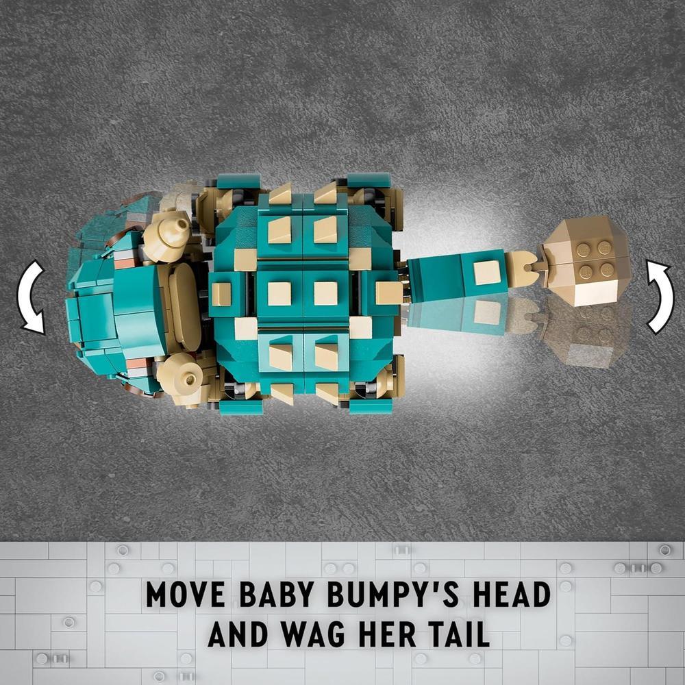 LEGO Baby Bumpy Ankylosaurus 6470551 358 Piezas | PlazaVea - plazaVea