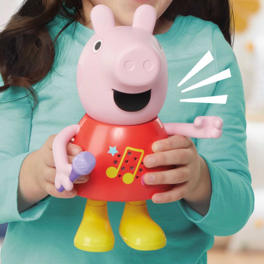 Peppa Singing PEPPA PIG | plazaVea - plazaVea