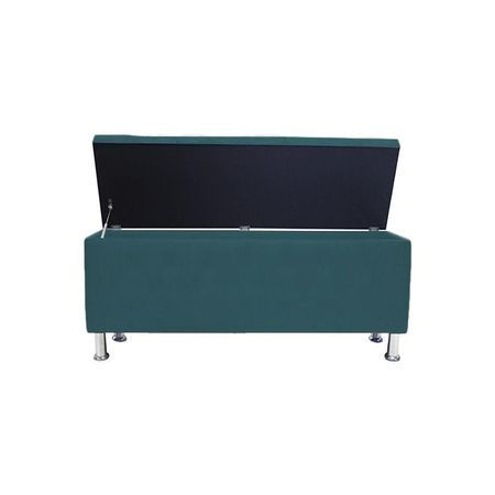 Baúl Capitoneado Bunn 1 Plz - Cobalto | PlazaVea - plazaVea