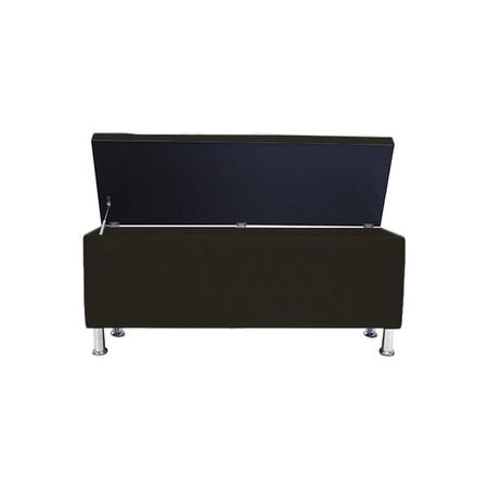 Baúl Capitoneado Bunn King - Chocolate | PlazaVea - plazaVea