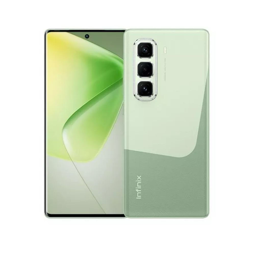 Infinix Hot 50 Pro Plus 256gb 8+8gb Ram Aurora Green | PlazaVea - plazaVea