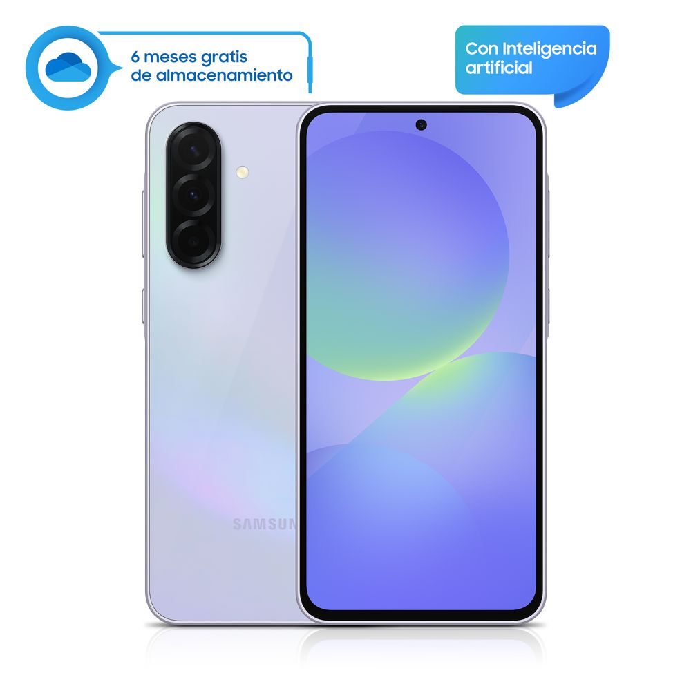 Smartphone SAMSUNG Galaxy A36 5G 6.7" 8GB 128GB 50MP + 8MP + 5MP Light ...