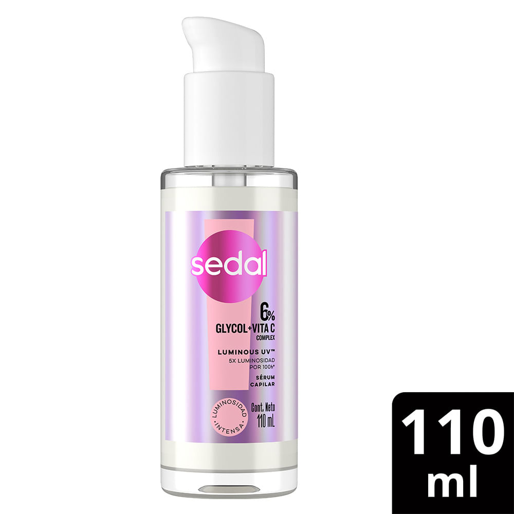 Serúm SEDAL Luminous UV Frasco 110ml | plazaVea - plazaVea