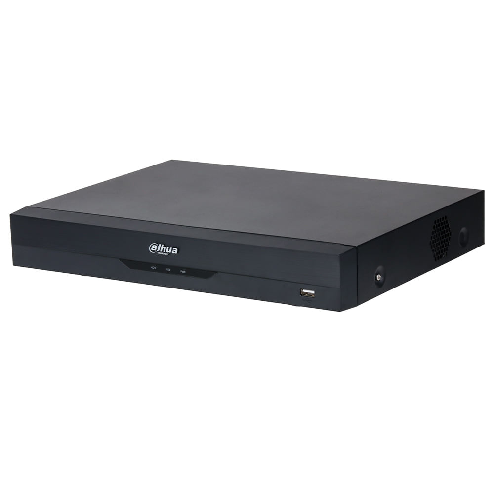 Dahua XVR5116H-4KL-I3 DVR 16 Canales 4K 1HDD WizSense | PlazaVea - plazaVea