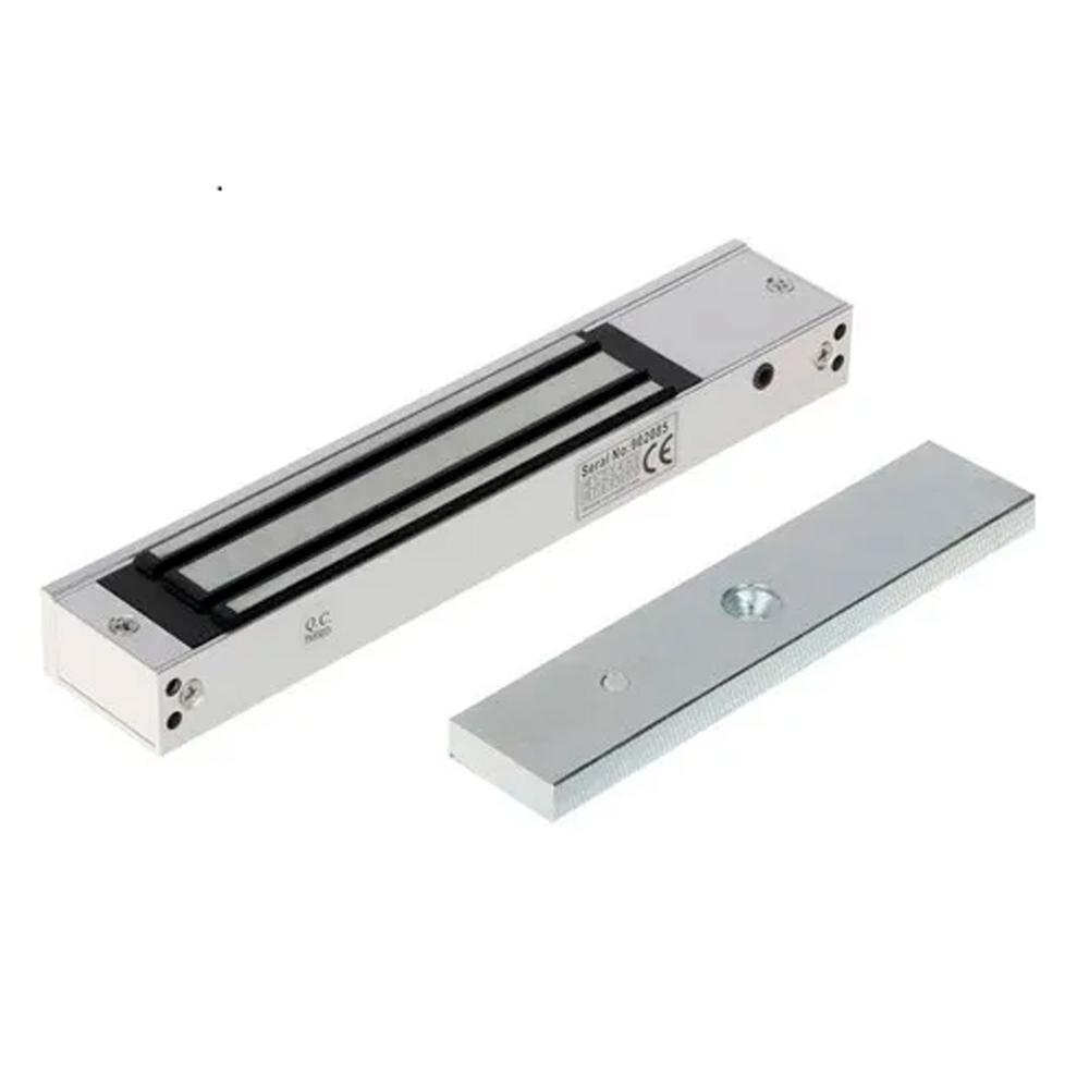 ZKTECO AL-280 LED Cerradura electromagnética 270 kg - plazaVea