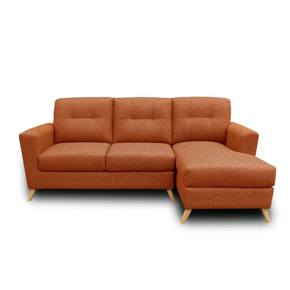 Sofá Eivor L Izquierda Colores Varios | plazaVea - plazaVea