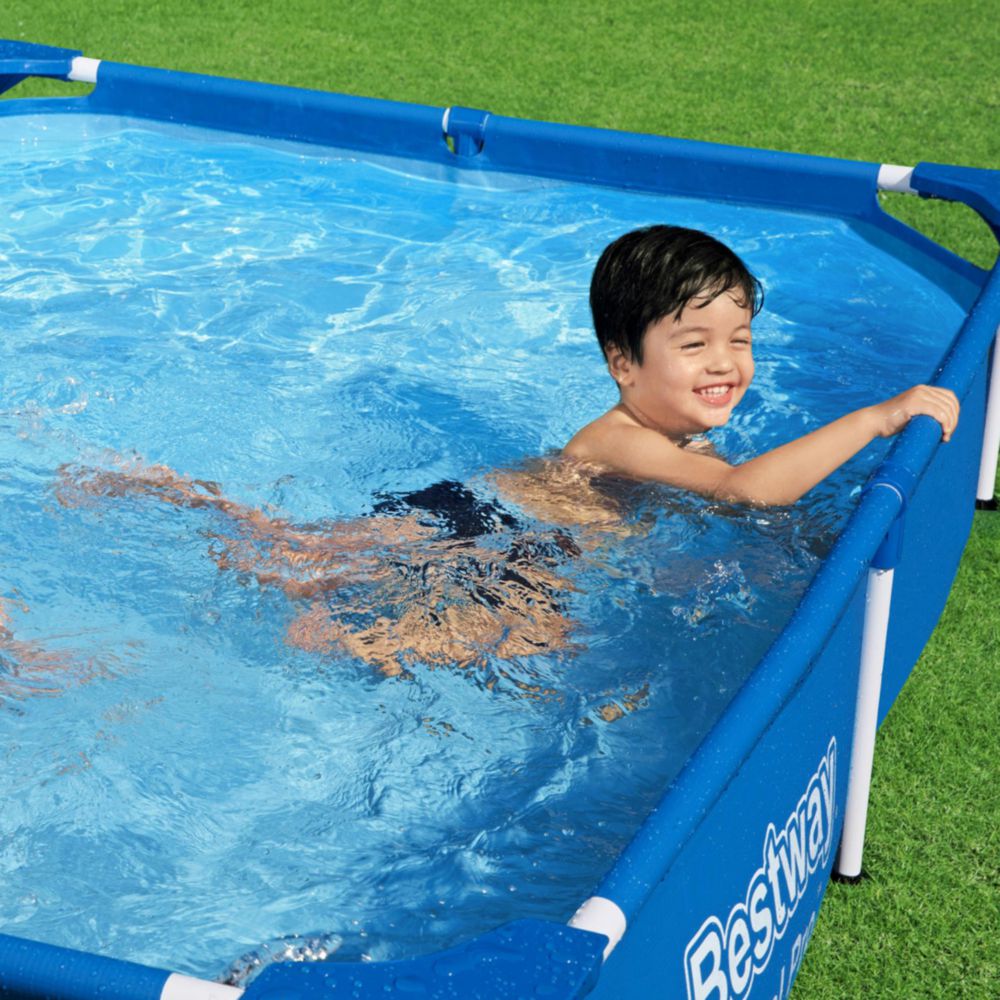 Piscina estructural Bestway S1 | plazaVea - plazaVea