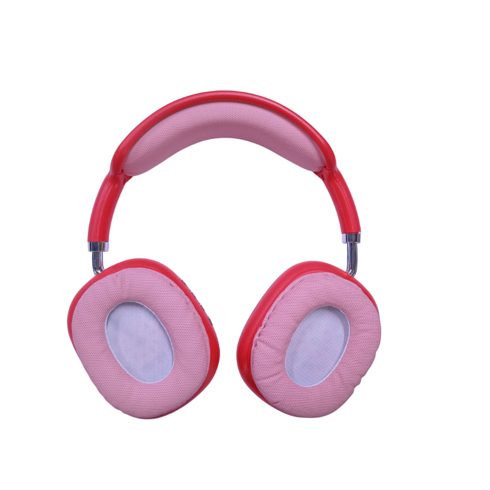 Audífonos Bluetooth P9 Plus Max Color Rojo | PlazaVea - plazaVea