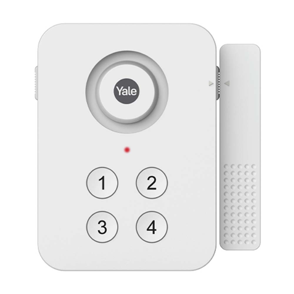 Alarma Yale para Puerta y Ventana Blanco | plazaVea - plazaVea
