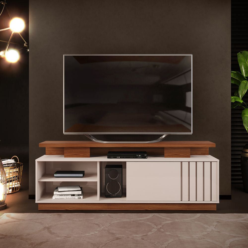 Mesa de TV 70" Nadia | plazaVea - plazaVea