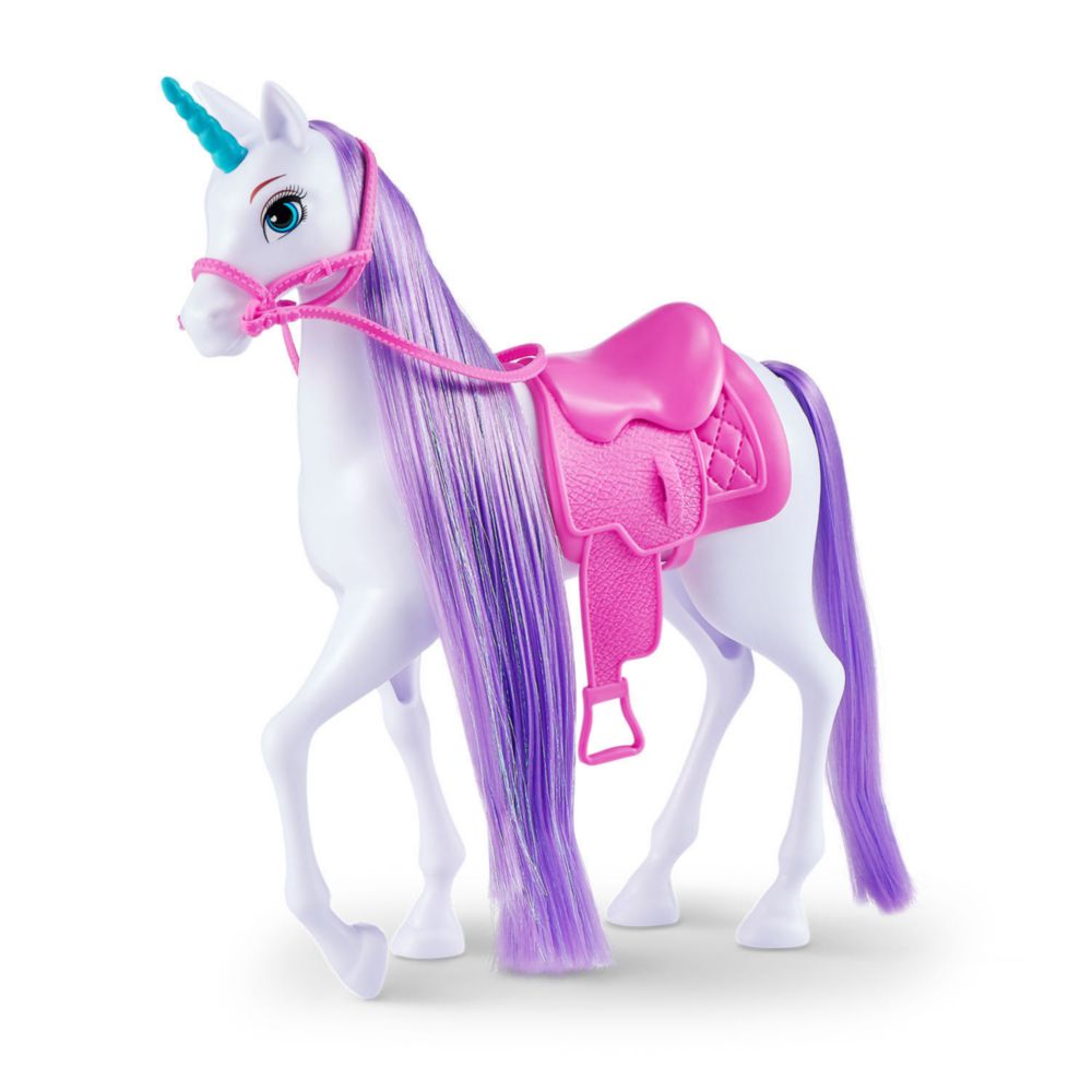 Muñeca Sparkle Girlz Princesa Con Caballo 27Cm | plazaVea - plazaVea