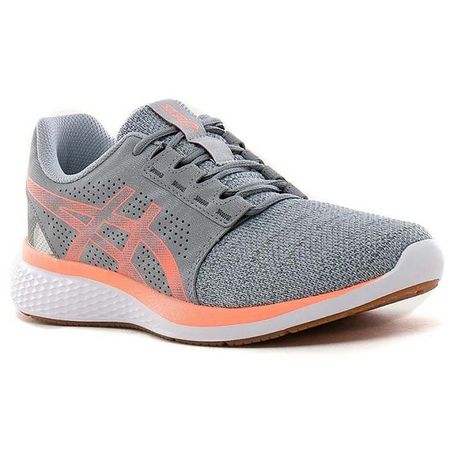 Zapatilla Asics Dama Gris 1022A117-020 | plazaVea - plazaVea