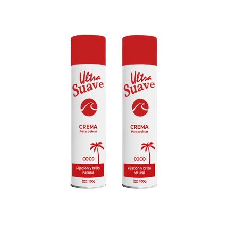 Crema para Peinar de Coco 100gr Vena 2 und | plazaVea - plazaVea