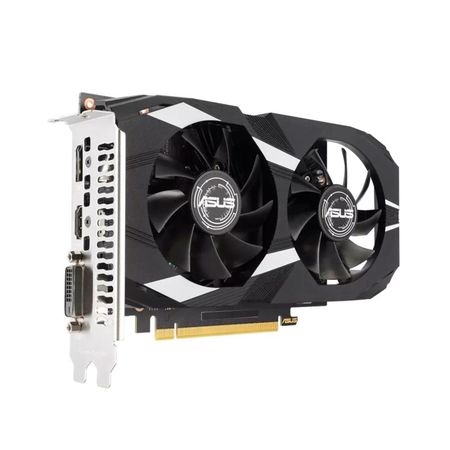 TARJETA DE VIDEO ASUS DUAL-RTX3050-O6G PCI EXPRESS NVIDIA GEFORCE RTX ...
