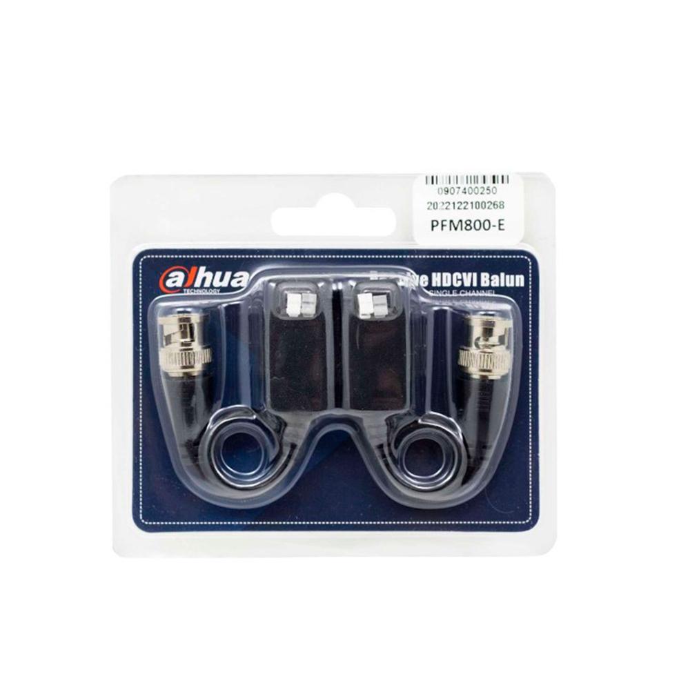 BALUN DAHUA DH-PFM800-E HDCVI PASIVO (X2) - P/N | plazaVea - plazaVea