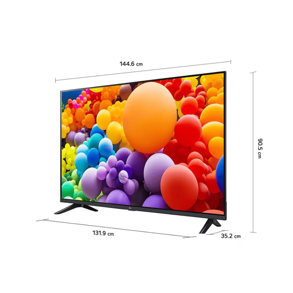 Televisor LG 65? 65UT7300PSA LED 4K Ultra HD 2024 | plazaVea - plazaVea