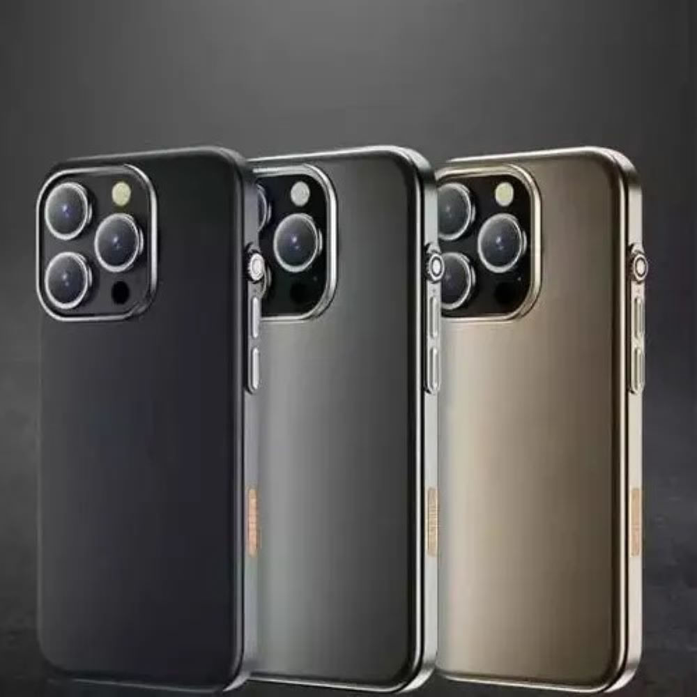 Case ultra para iphone 16 pro negro | plazaVea - plazaVea