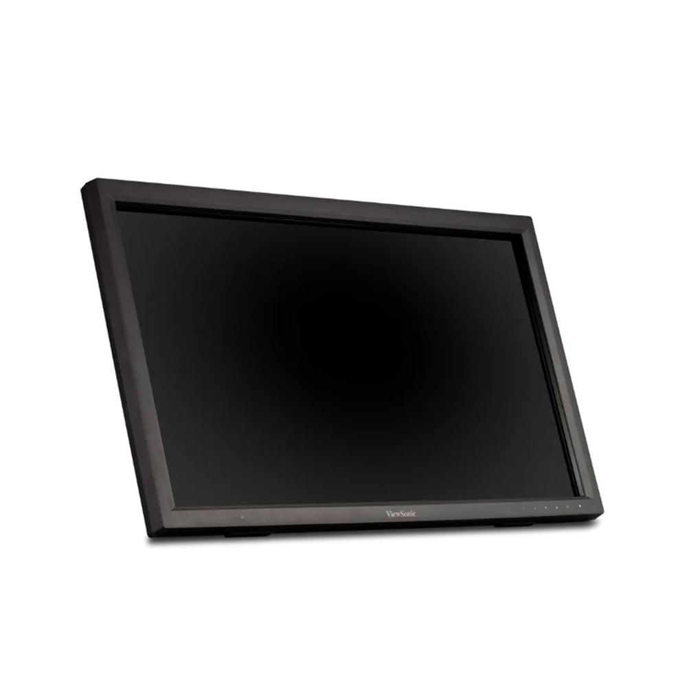MONITOR TACTIL VIEWSONIC TD2423D 24" FHD, LED, IR, 75HZ P/N: TD2423D ...