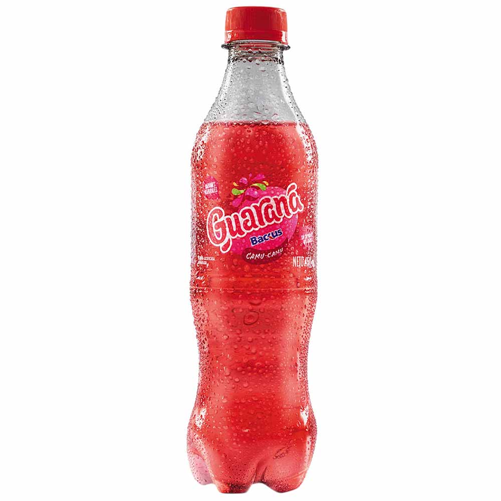 Gaseosa GUARANA Camu Camu Botella 450ml | plazaVea - Supermercado