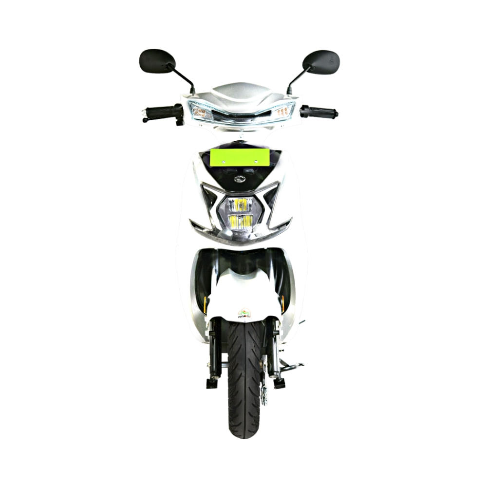 Moto Eléctrica Okaya FAAST F2T Motor 2500W Batería removible LFP 72V ...