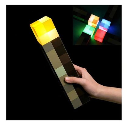 Antorcha Minecraft Tutorial Apagar Antorcha De Redstone Minecraft