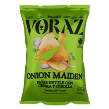 Abarrotes - Snacks y Piqueos VORAZ – plazaVea