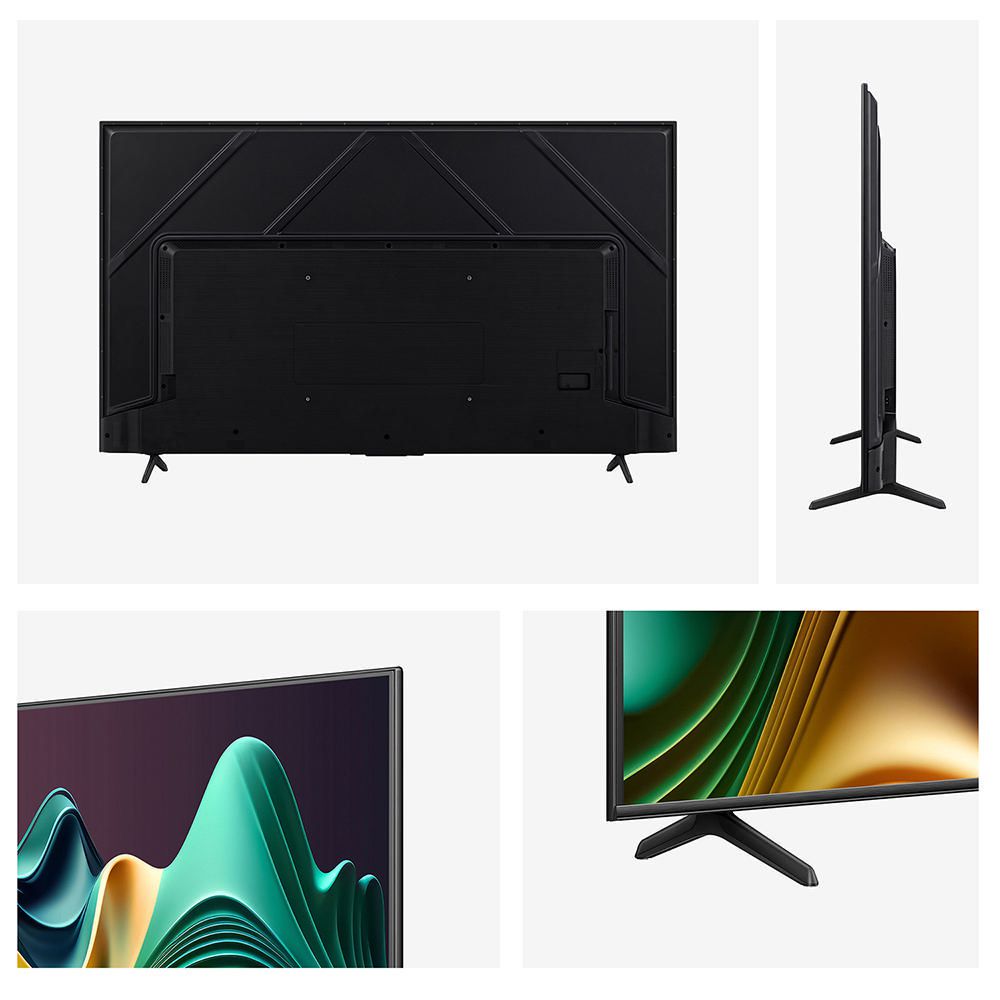 Televisor Hisense 55" 55U6N ULED MINI-LED 4K UHD Google Tv | plazaVea ...