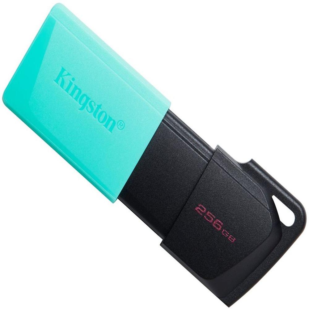 Memoria Flash USB Kingston DataTraveler Exodia M 256GB Azul | plazaVea ...