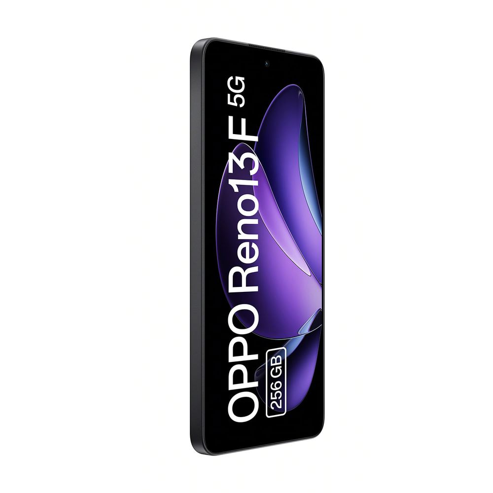 Celular Oppo Reno 13F 256GB 5G Gris| plazaVea - plazaVea