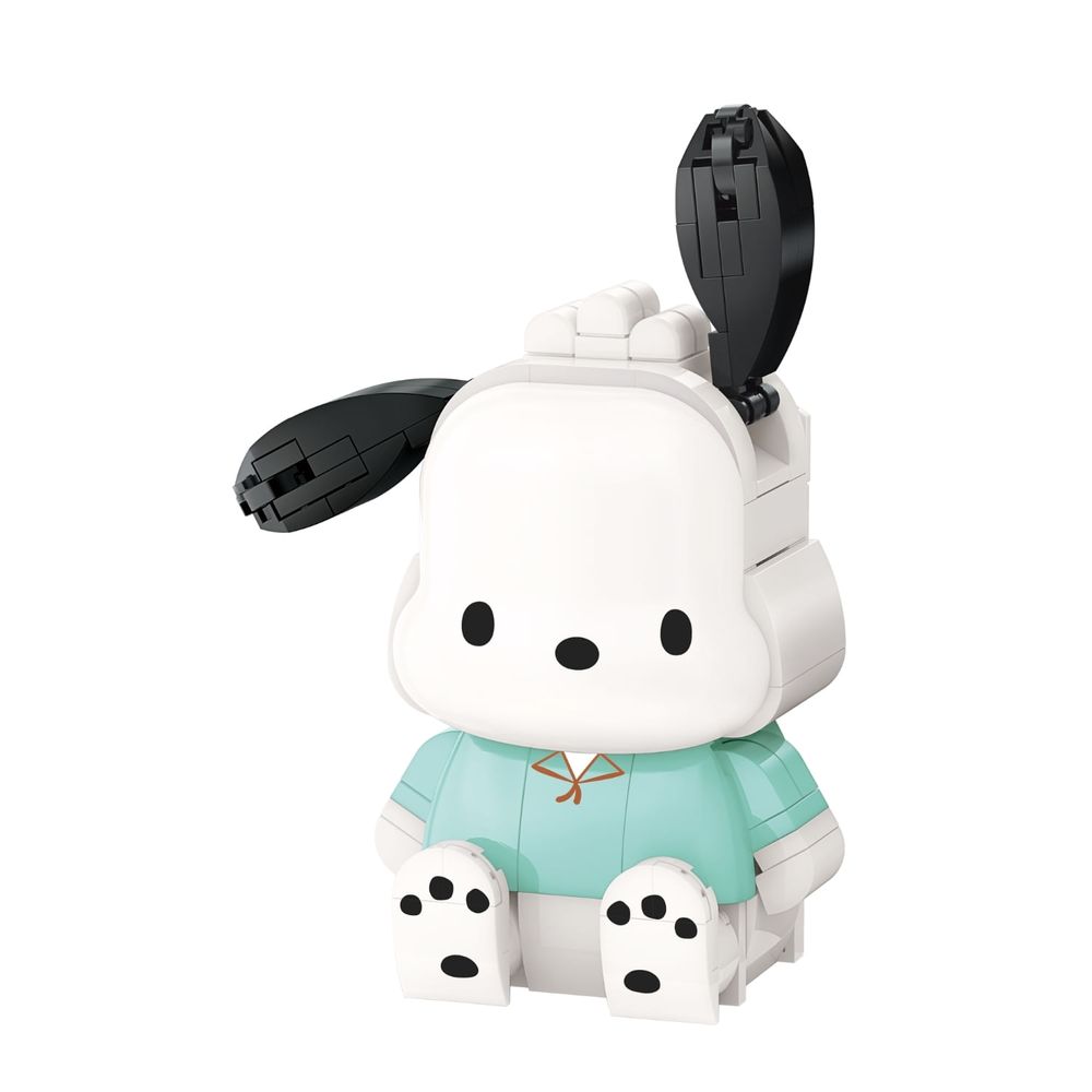 Figura Armable Hello Kitty & Friends Pochacco | plazaVea - plazaVea