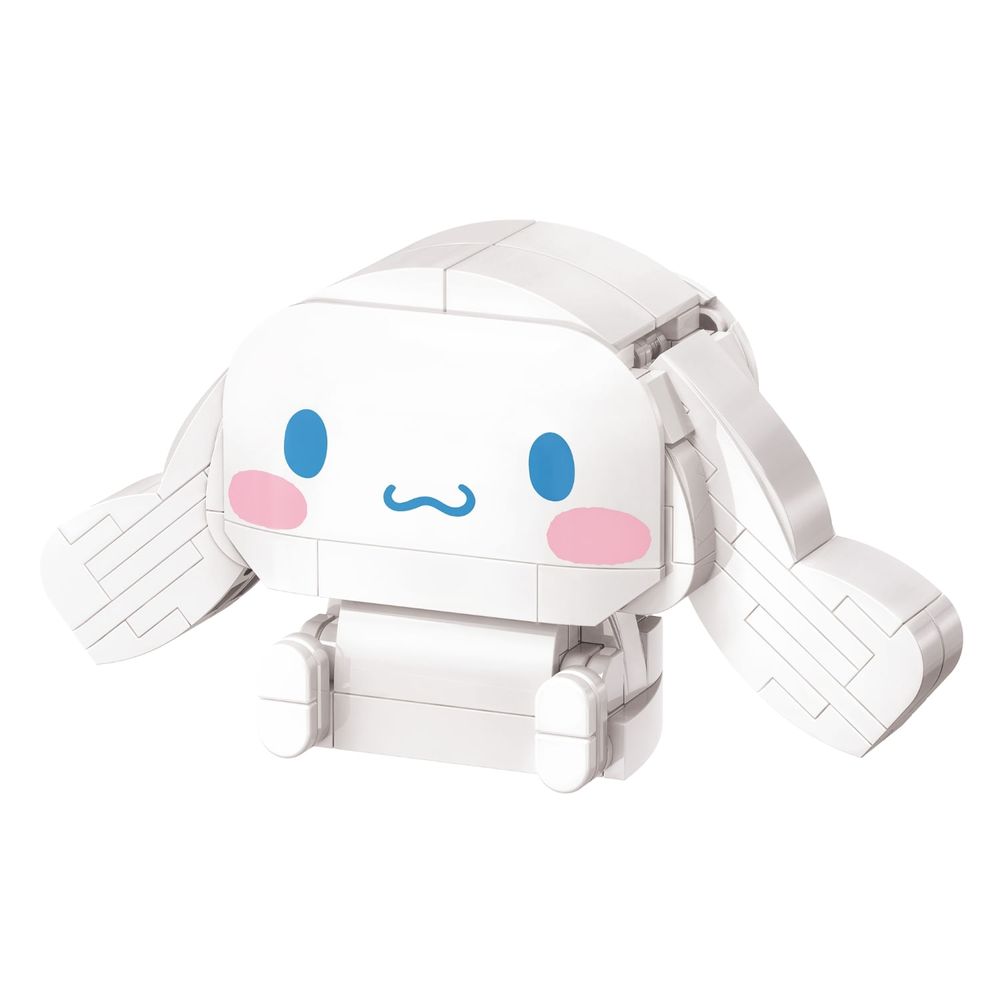 Figura Armable Hello Kitty & Friends Cinnamonroll | plazaVea - plazaVea