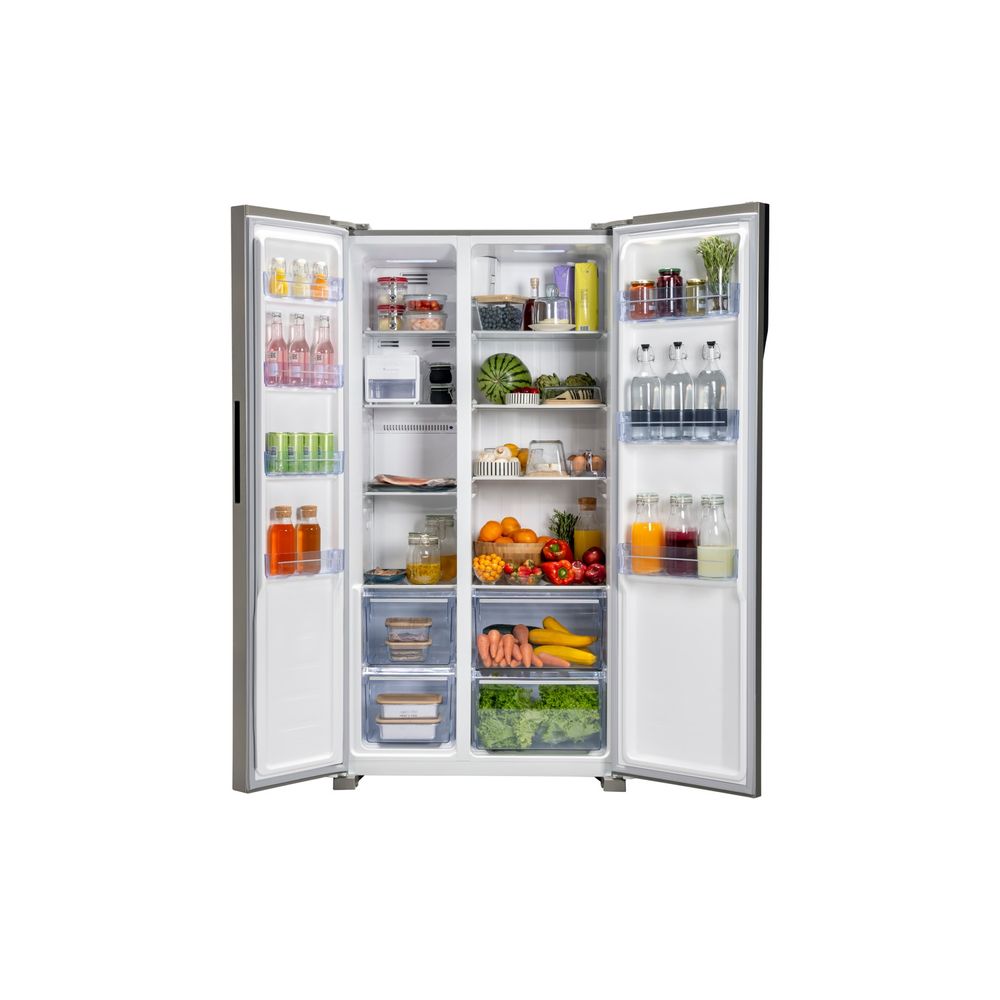 Refrigeradora ELECTROLUX 444L No Frost ERSA44V2HVG Gris | plazaVea ...