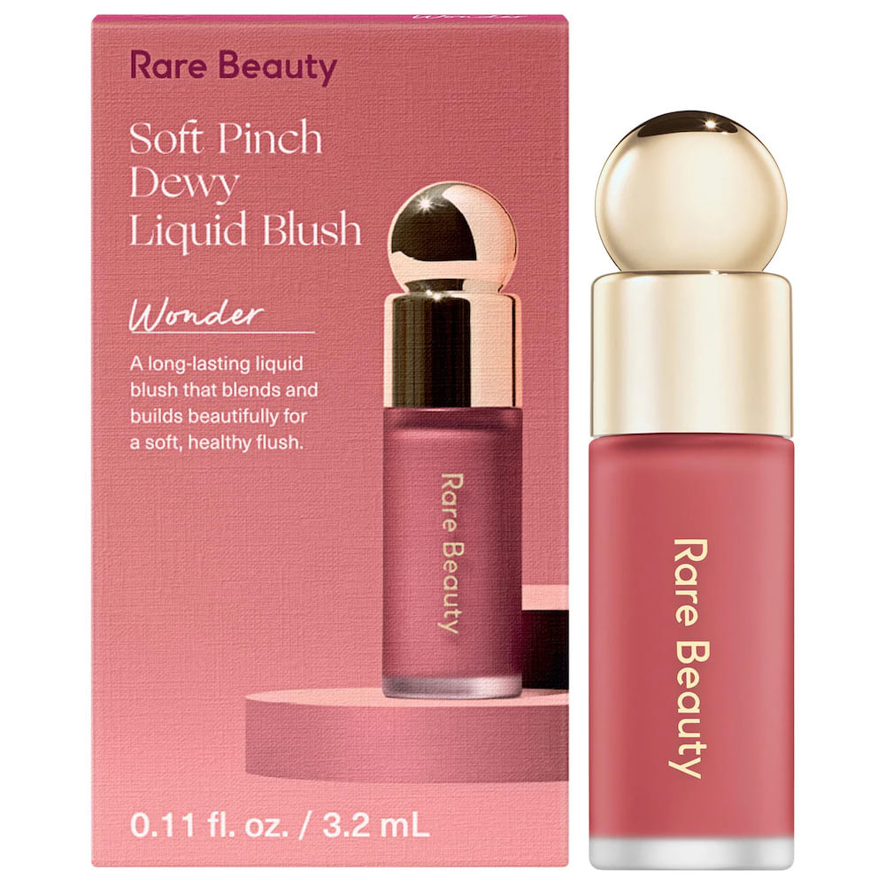 Rubor liquido Blush Wonder Mini Rare Beauty | plazaVea - plazaVea
