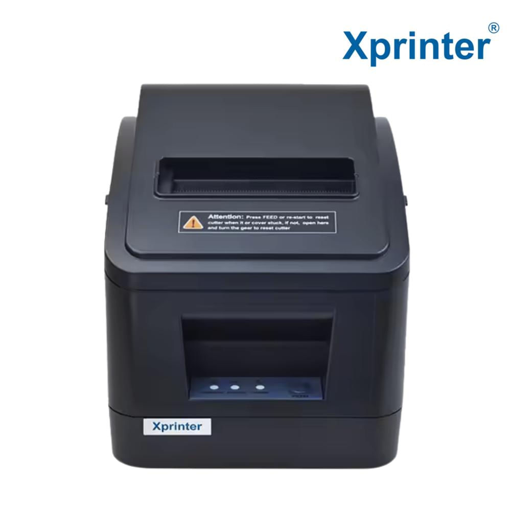 Impresora Ticketera Térmica 80MM USB + Bluetooth XPRINTER XP-V320N ...