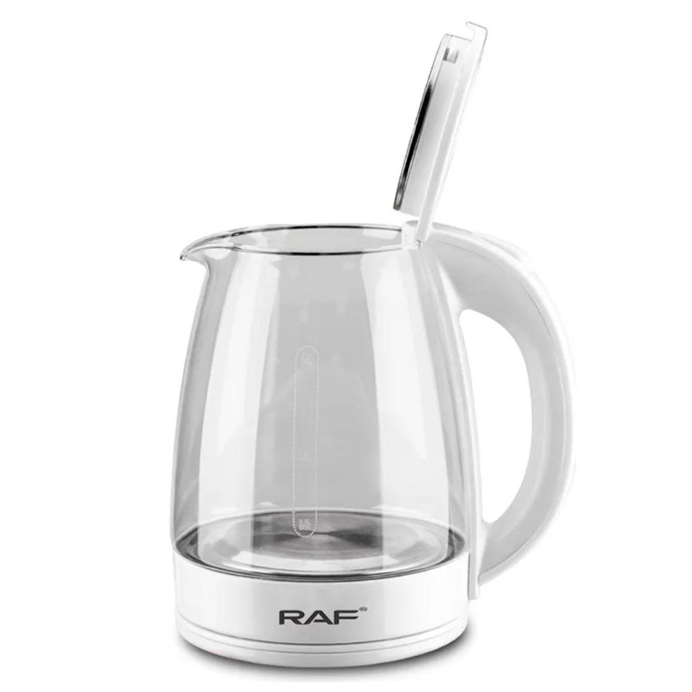 Hervidor Eléctrico Raf R 7840 Vidrio 2 litros Color Aleatorio | plazaVea - plazaVea