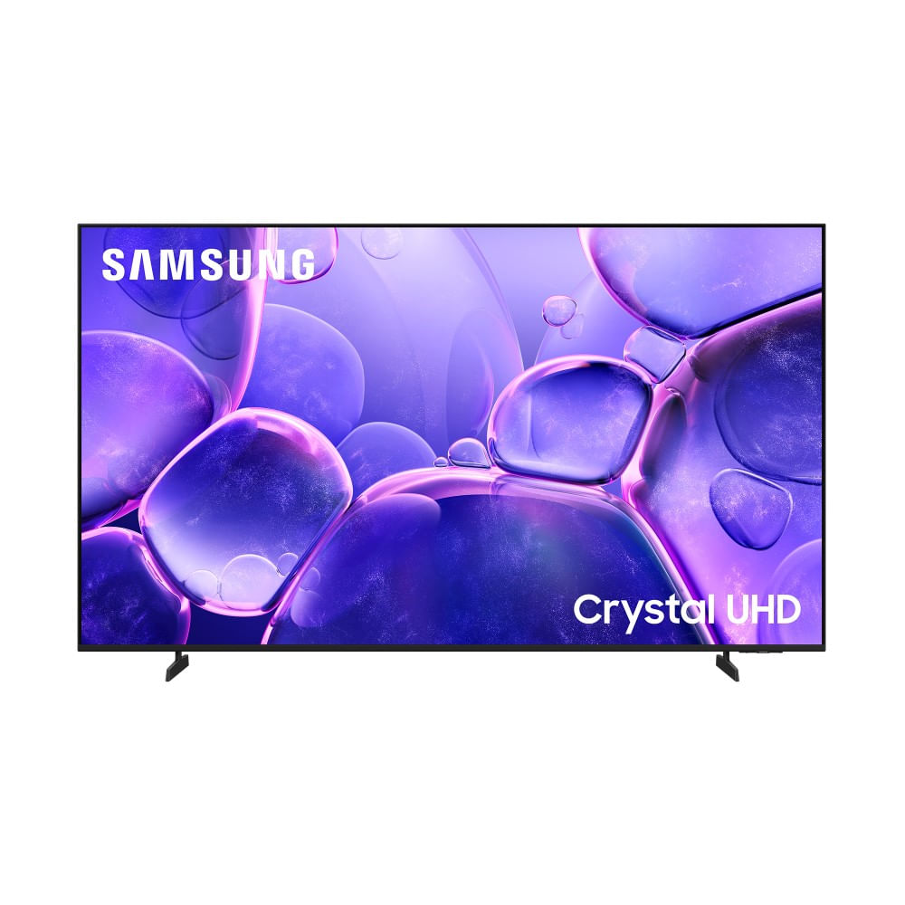 Televisor SAMSUNG CRYSTAL UHD 65" UHD 4K Smart TV UN65U8000FGXPE ...
