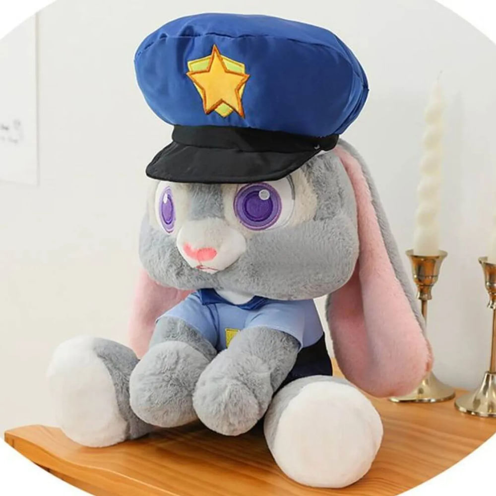 Peluche Coneja Judy Hopps Zootopia Importado - Mide 38 cm | plazaVea ...