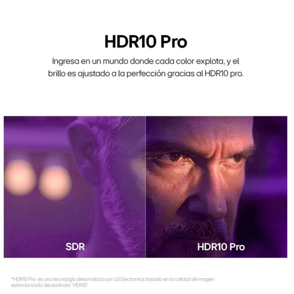 Televisor LG 65" Led 4K UHD con ThinQ AI 65UT7300 | plazaVea - plazaVea