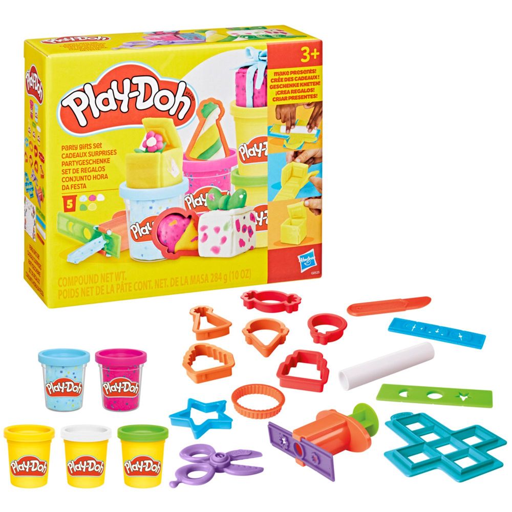 Set de herramientas Birthday Toolset PLAY DOH| plazaVea - plazaVea