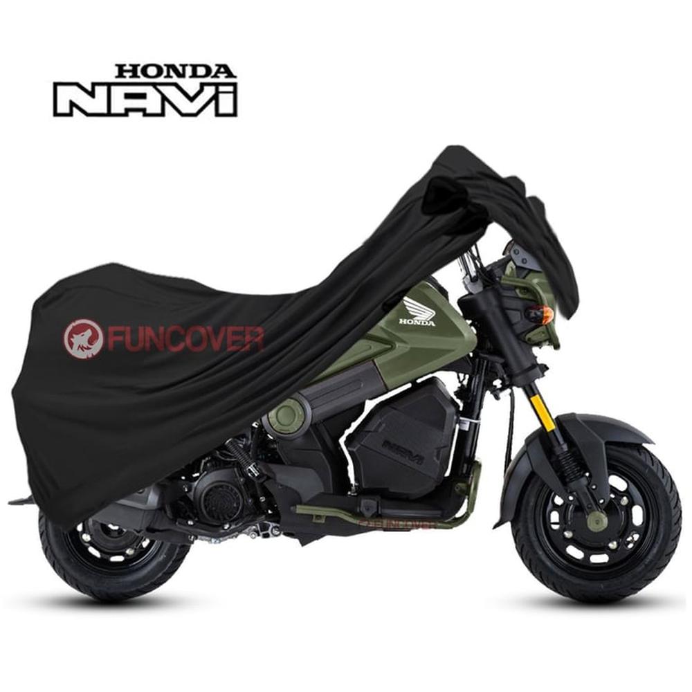 Cobertor Honda Navi Funda Para Moto Impermeable Con Filtro Uv | plazaVea - plazaVea