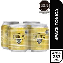 Bebidas EVERVESS – Supermercado
