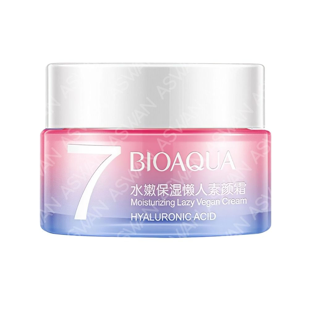 Pack Crema Aclaradora V7 50g + Serúm Ácido Hialuronico 30ml - BIOAQUA | plazaVea - plazaVea