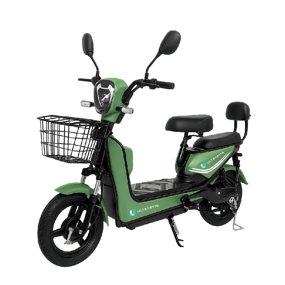 Bicimoto Electrica Ultrabyte Velocidad Maxima 35km/h Bateria 48V Color ...