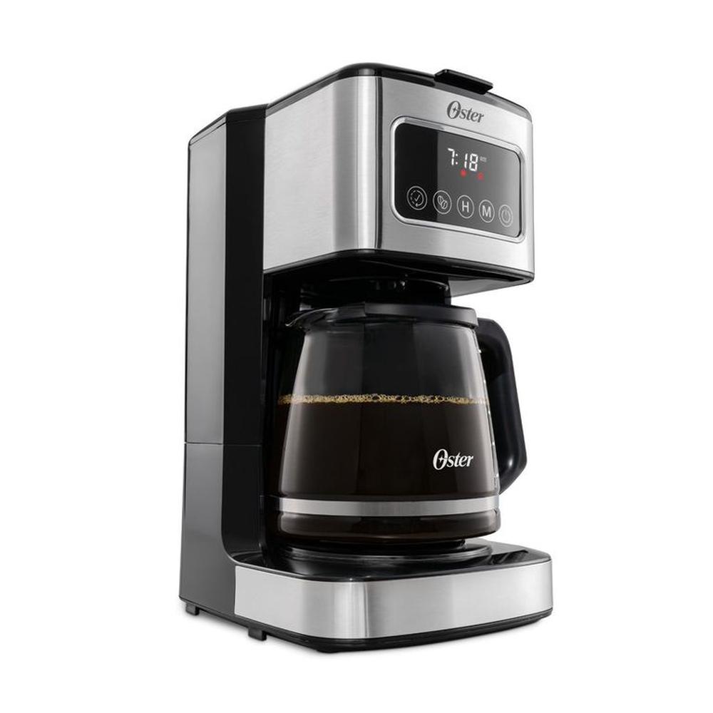 CAFETERA OSTER BVSTDC4403 12 TAZAS CON PANTALLA TÁCTIL | plazaVea ...