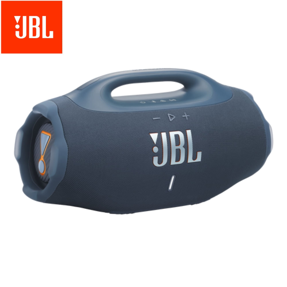 Parlante Bluetooth JBL Boombox 4 Azul IP68 210W | plazaVea - plazaVea