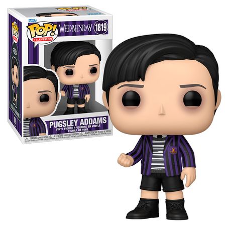 Funko Pop Merlina - Pericles Addams #1819 | plazaVea - plazaVea
