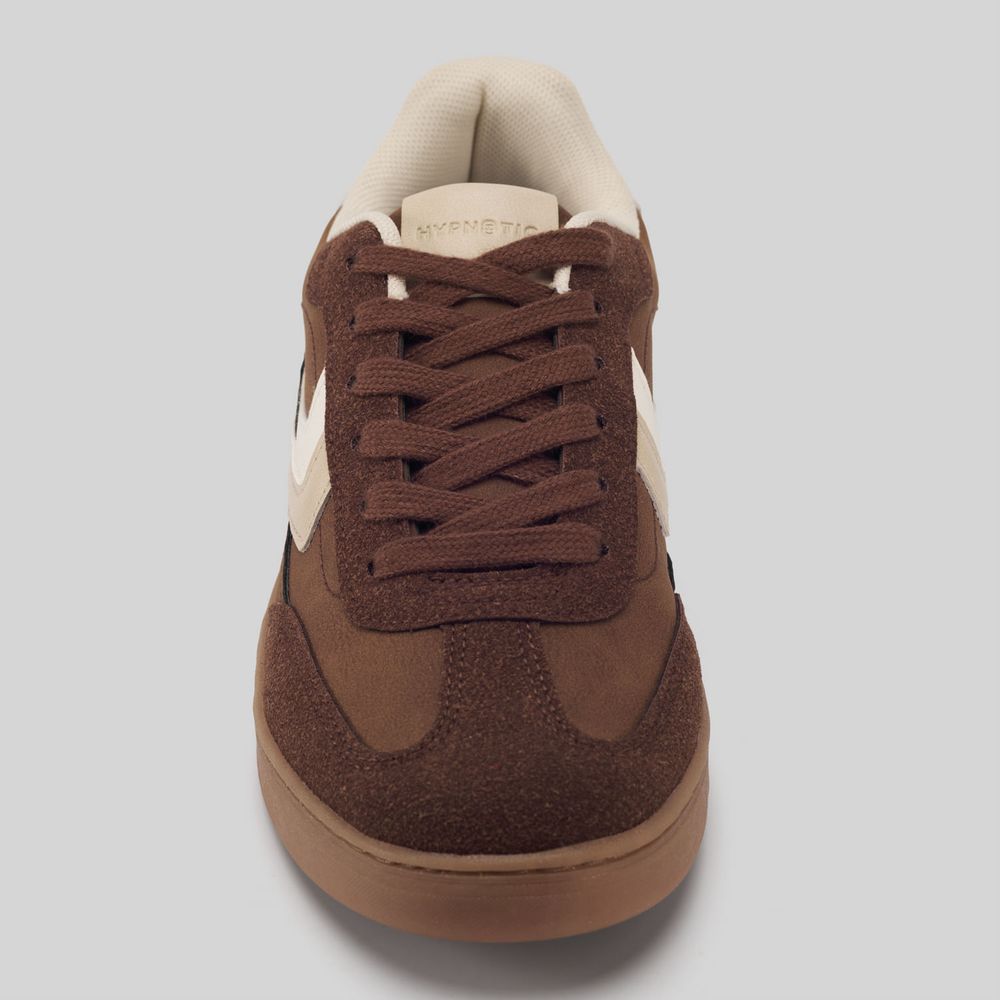 Zapatillas Urbanas Mujer Hypnotic Ray Marron - plazaVea