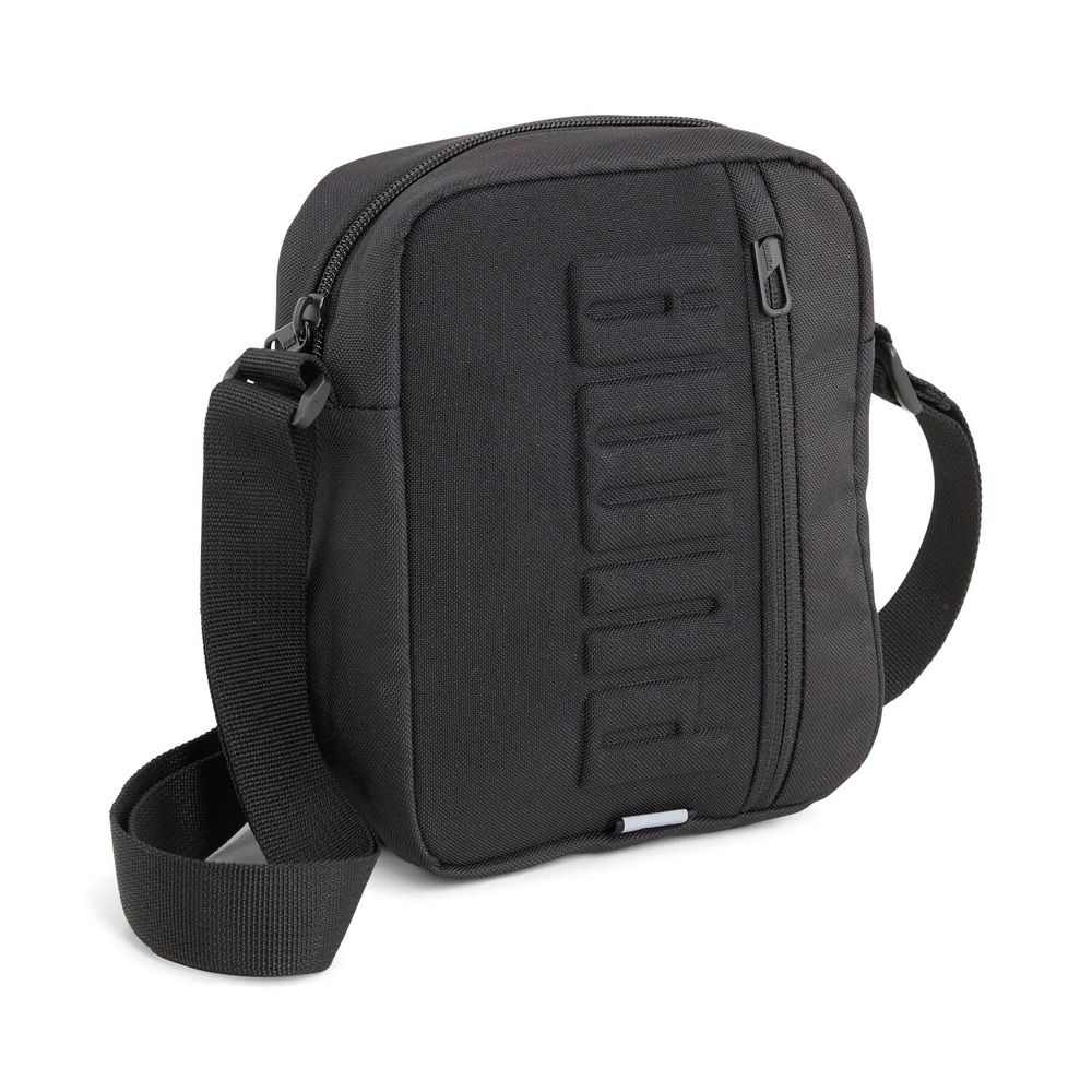 Mochila Deportiva Puma S Portable 090713 01 Negro - plazaVea