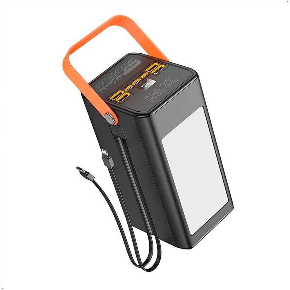 Power Bank Hoco Db49 22.5w Carga Rapida 100.000 Mah - plazaVea